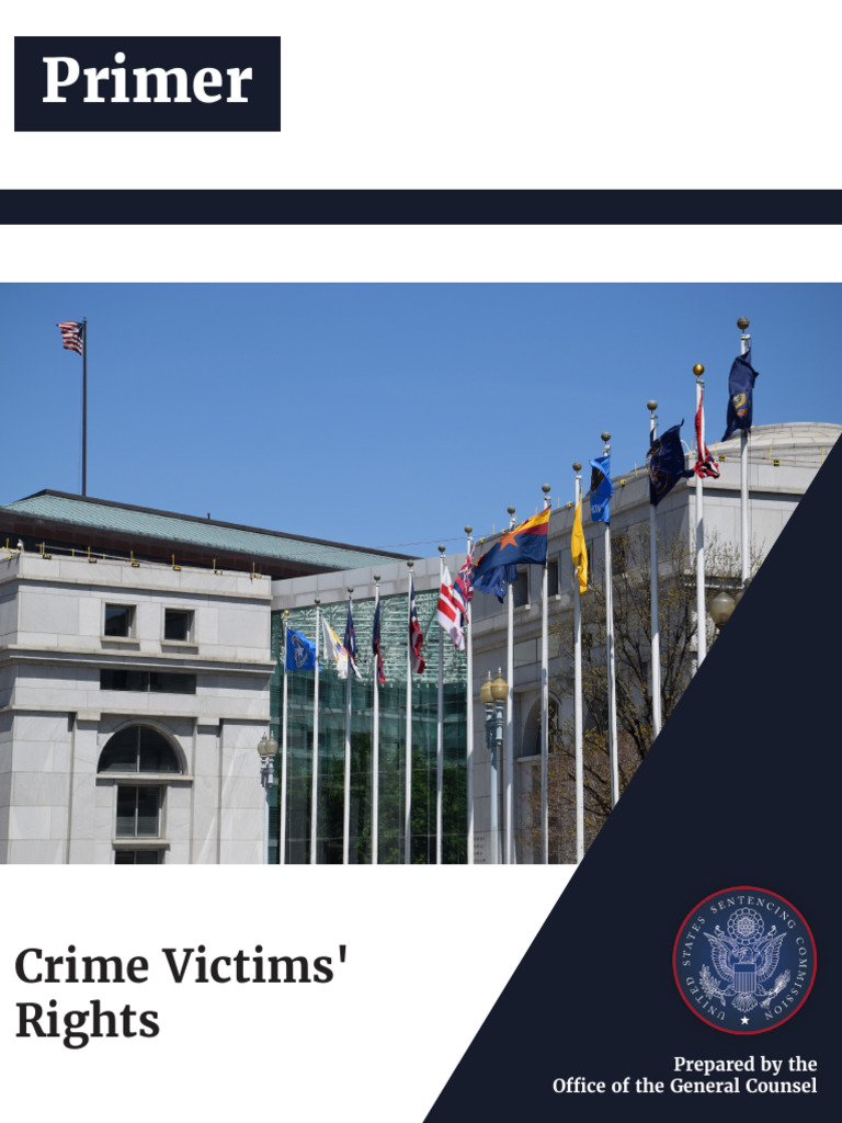 Overview of Crime Victims' Rights | PDF | United States Federal ...