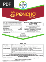 Wetcit Label OroAgri | PDF | Pesticide | Herbicide