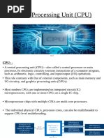 Intel CPU Socket Types - Intel Processor Socket List With Photos | PDF ...