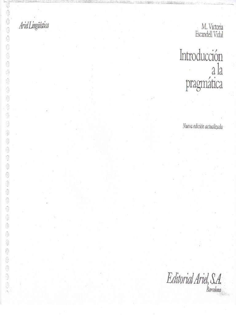 Filosofía del lenguaje de Austin | PDF | Verdad | Filosofía del lenguaje