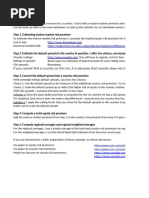 Country Default Spreads Overview 2021 | PDF | Bonds (Finance) | Risk ...