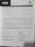 ISFAP - Application Consent Form FINAL | PDF | Affidavit | Justice