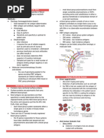 DTT Use in Blood Bank Procedures | PDF | Antibody | Body Fluids