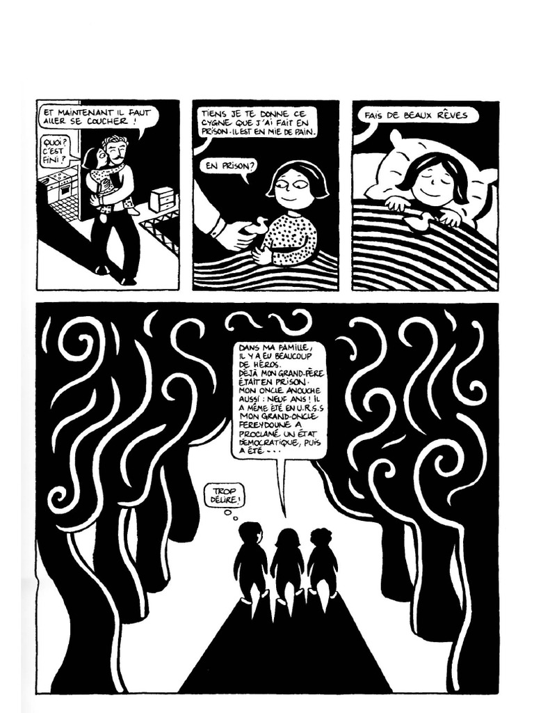 Marjane Satrapi - Persepolis - Book 1 - 4 of 4 | PDF