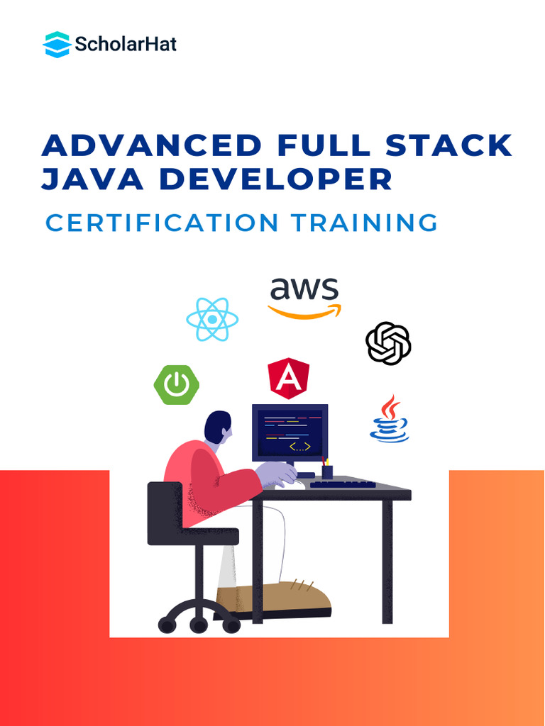 Advanced Full Stack Java Training | PDF | Amazon Web Services | Cloud ...
