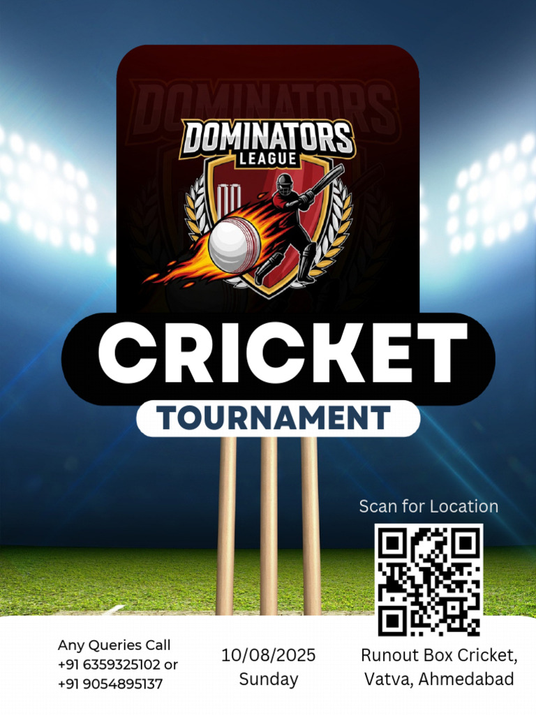 Dominators League Rules PDF | PDF