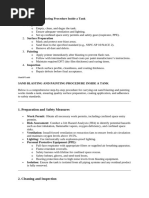 API 12F Storage Tank Specifications | PDF