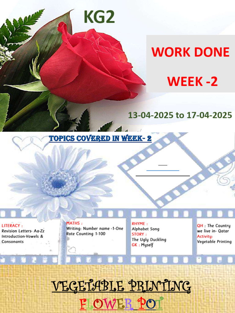 Kg2 Work Done Week 2 | PDF