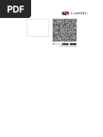 FICA Requirements for Capitec Accounts | PDF | Identity Document ...
