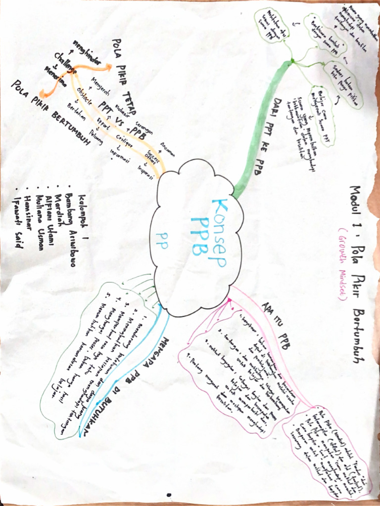 DARI PPT KE PPB | PDF