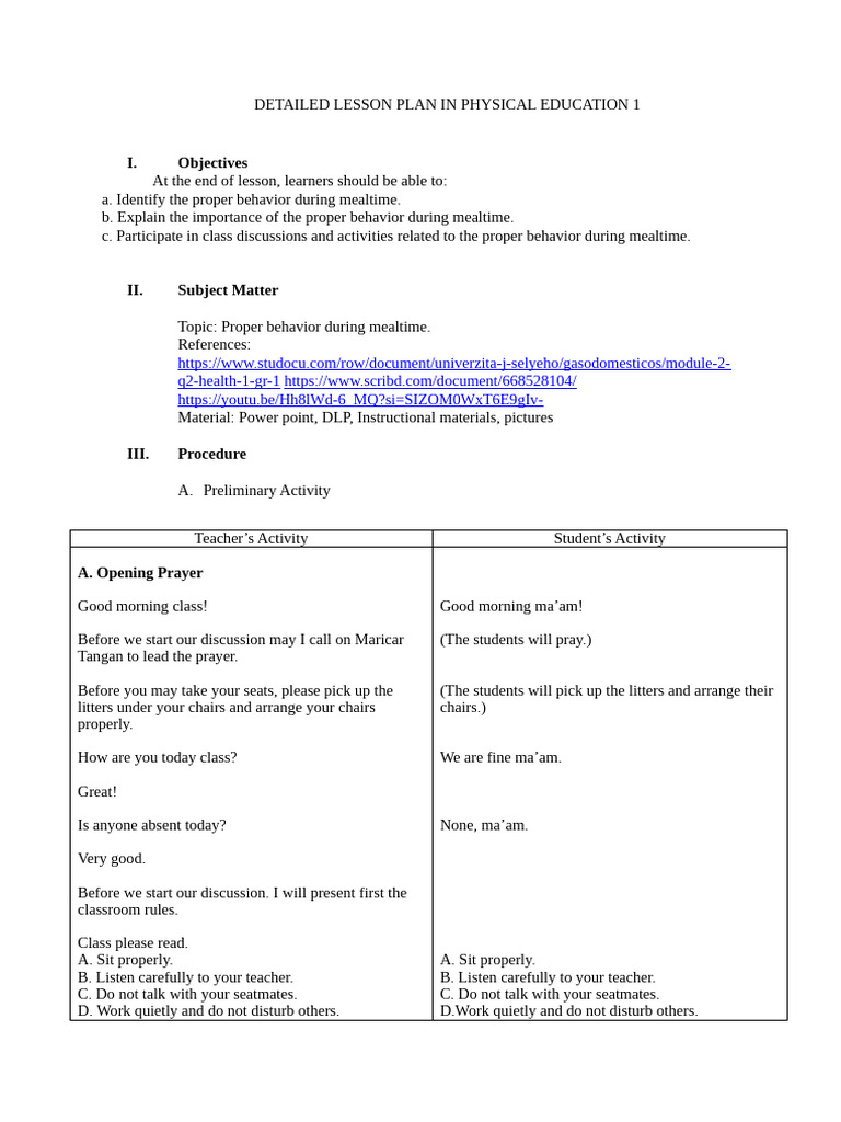 DLP ni lev | PDF | Teachers