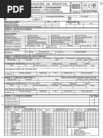 Instructivo Form 351 Inscripcion y Actualizacion | PDF | Finanzas y dinero
