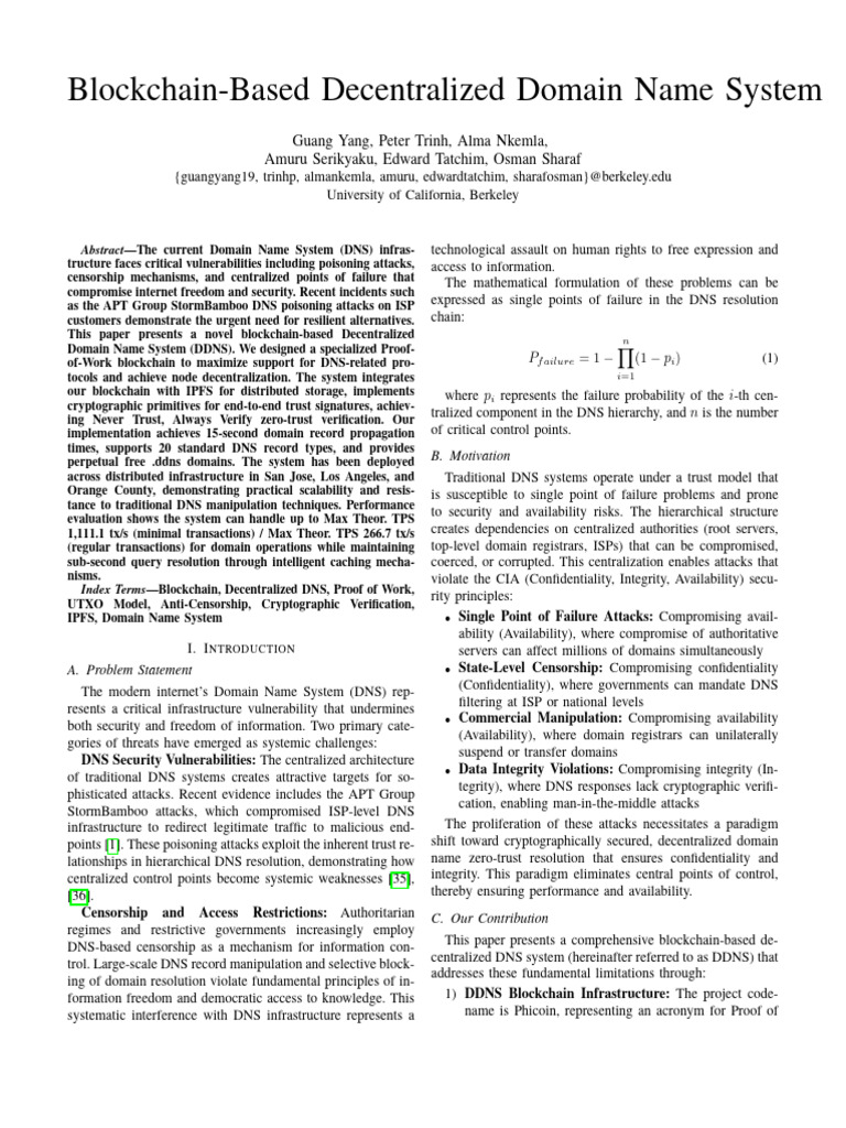 dasdasdsagr3e | PDF | Domain Name System | Computer Engineering