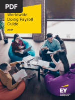 Ey Organizational Chart | PDF