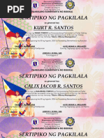 Panlapi Worksheets | PDF