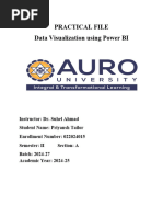 Tableau Course Downloads - DATA With BARAA | PDF | Comma Separated Values | Information Science