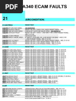 A320 Cabin Intercommunication System Overview | PDF | Airliner | Airbus
