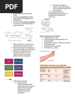 Antibiotic Chart | PDF | Antibiotics | Drugs