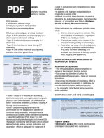 AASM Respiratory Event Scoring Guide | PDF | Breathing | Apnea