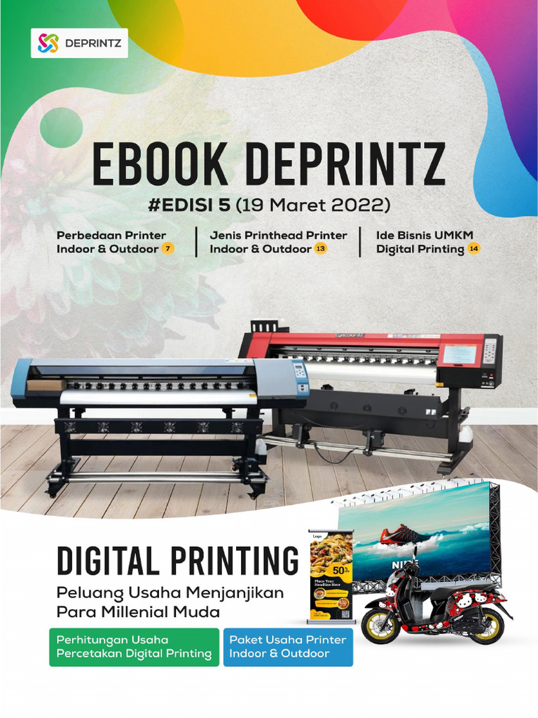 Ebook Digital Printing | PDF