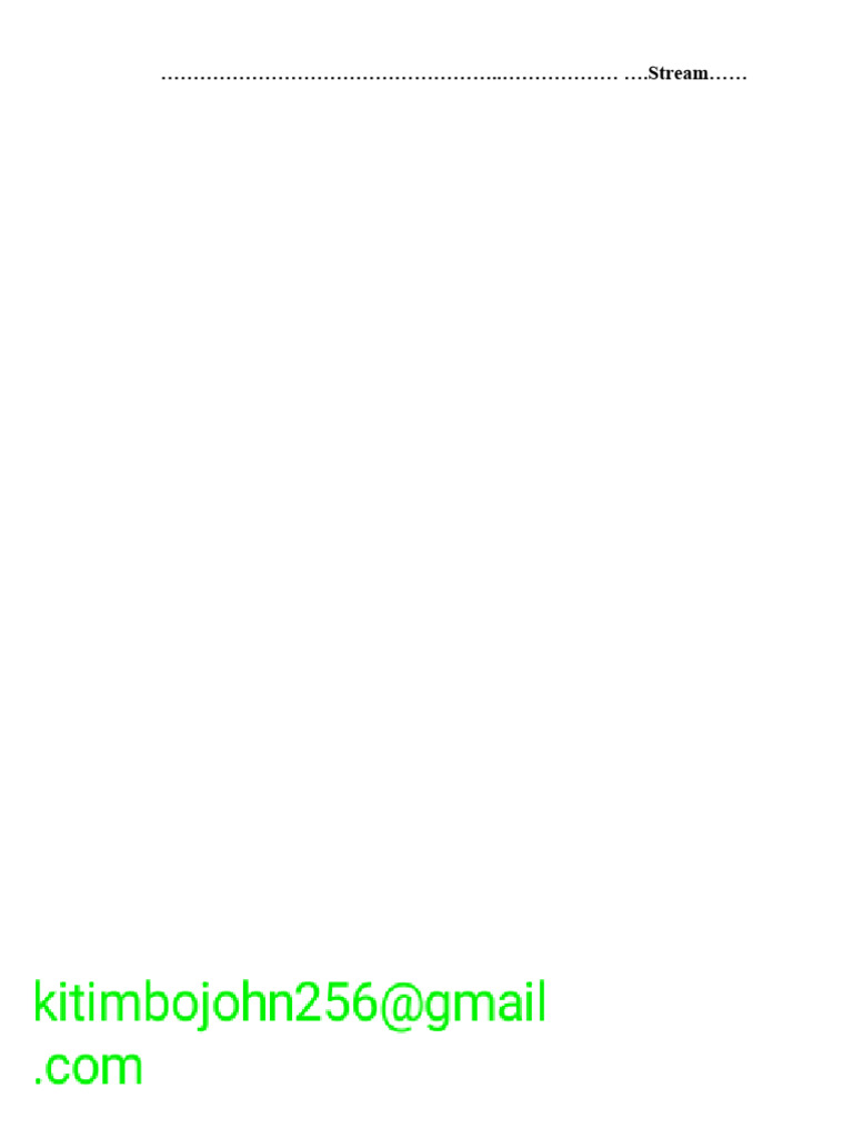 Bio 2 Mock Facilitation Questions 1 | PDF