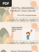Panduan Logo Universitas Indonesia | PDF | Bisnis