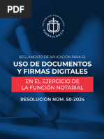 Lineamientos Técnicos para La Presentación y Resguardo de Los Libros de Protocolos e ...