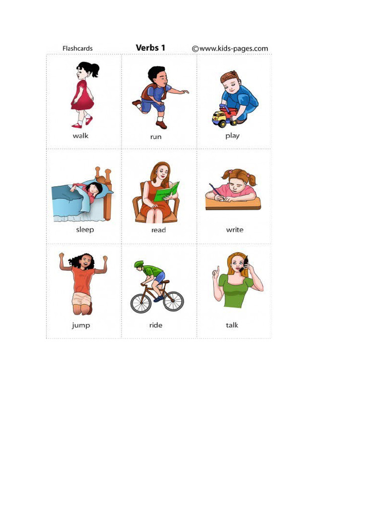 Action Verb - A | PDF