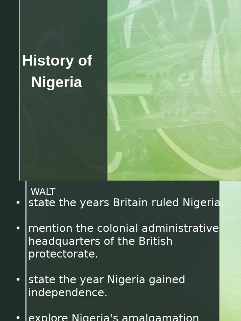 Week 1 History | PDF