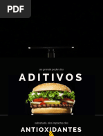 Tabela de Aditivos Alimentares INS | PDF | Ingredientes de alimentos ...