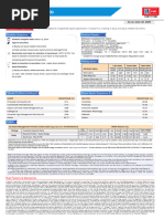 BDO UITFs: Quick Reference Guide | PDF | Fixed Income | Stock Fund