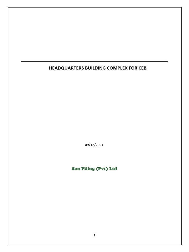 MS Hole Grouting | PDF