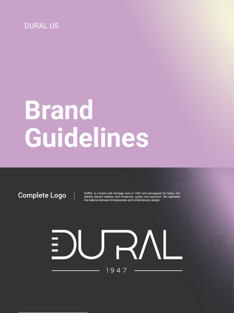 Dural Logobook | PDF | Logos | Brand