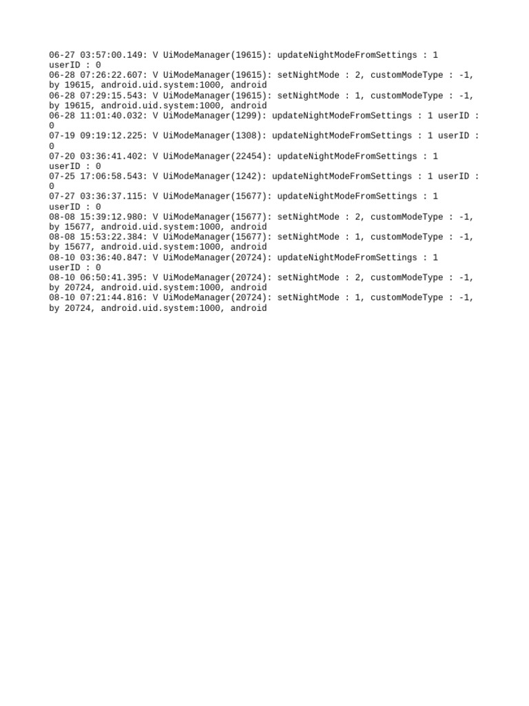 Dark Mode Log0 | PDF