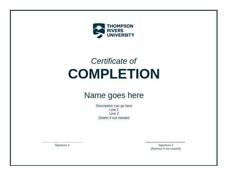 Completion 40592 | PDF