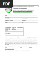 ATD Form | PDF | Payments | Personal Finance