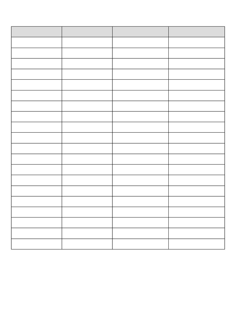 Verbos Irregulares Ingles Pdf