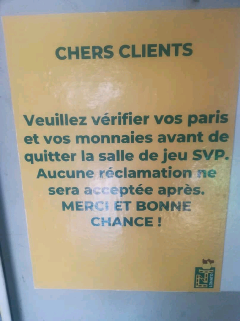 Chers Clients | PDF