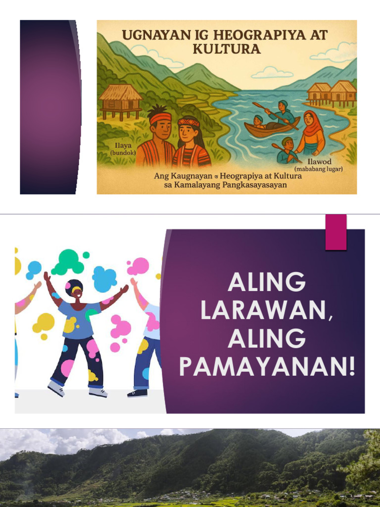 Ilaya at Ilawod | PDF