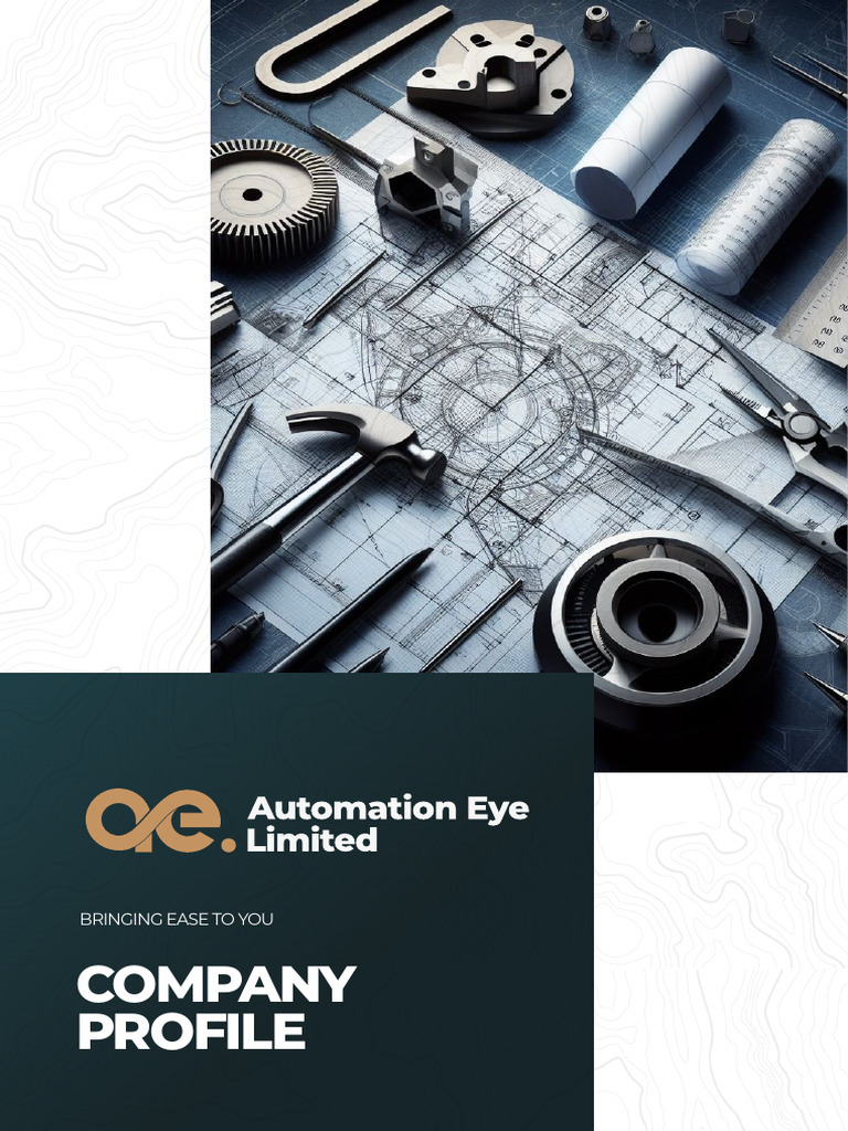 Automation Eye Limited Profile | PDF | Automation | Computing