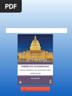 American Government Institutions and Policies 16th Edition TEXTBOOK ...
