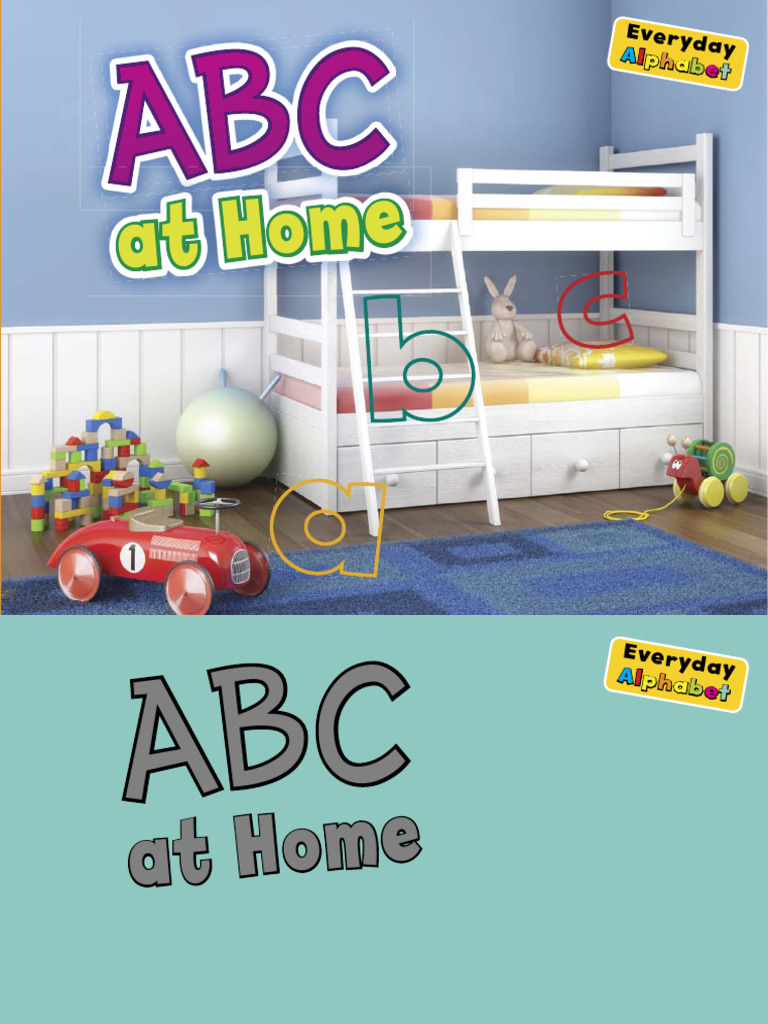 ABCs of Home Objects | PDF