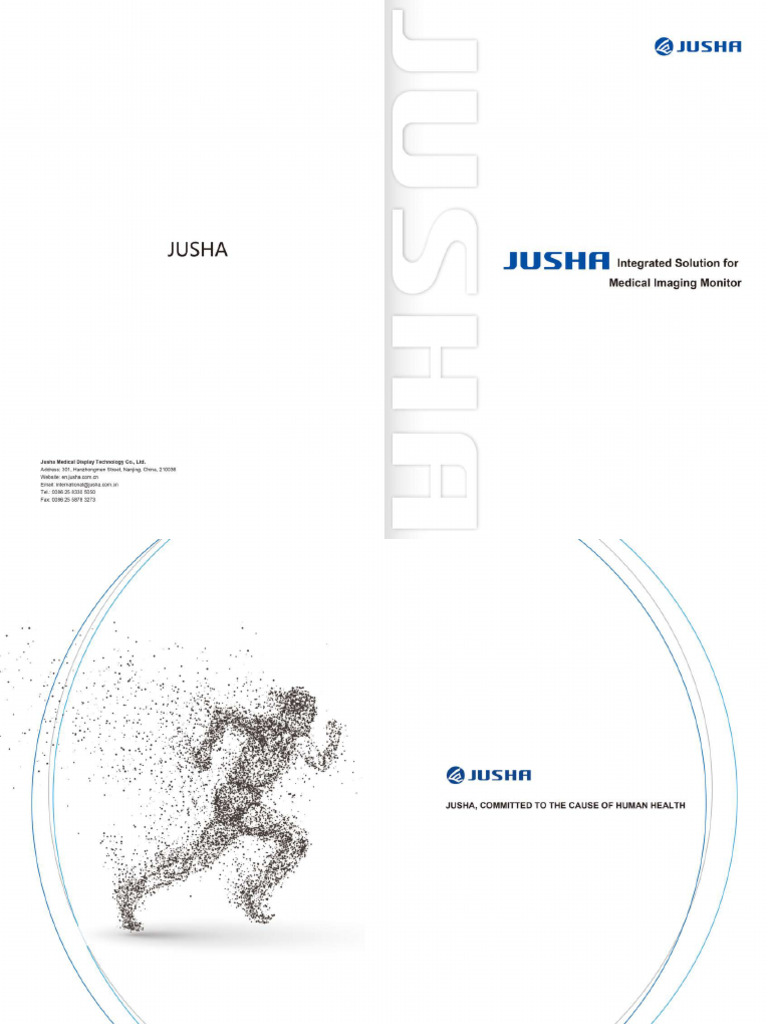Jusha Monitor | PDF