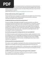ISO 25010 Software Quality Questionnaire | PDF
