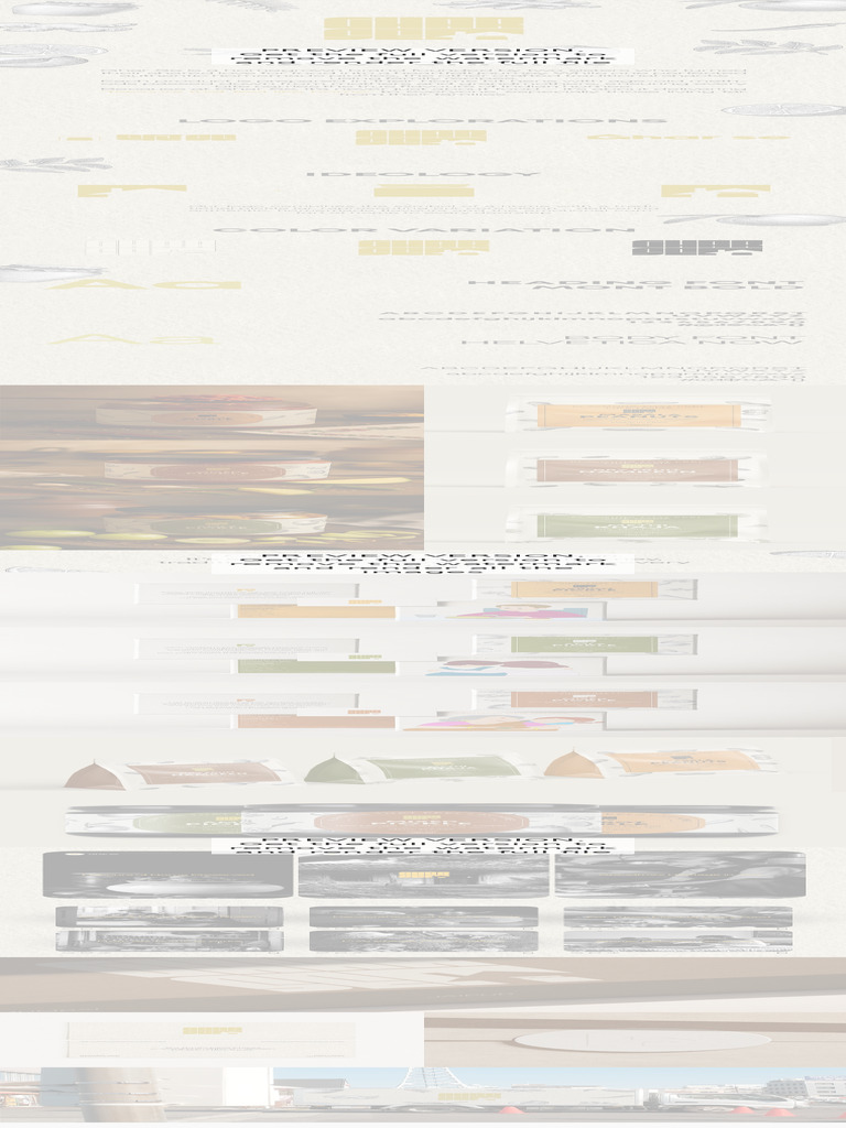 Ghar Se Indian Brand Identity Design | PDF