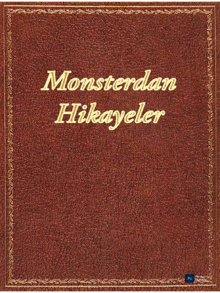 Stories From Monster. | PDF