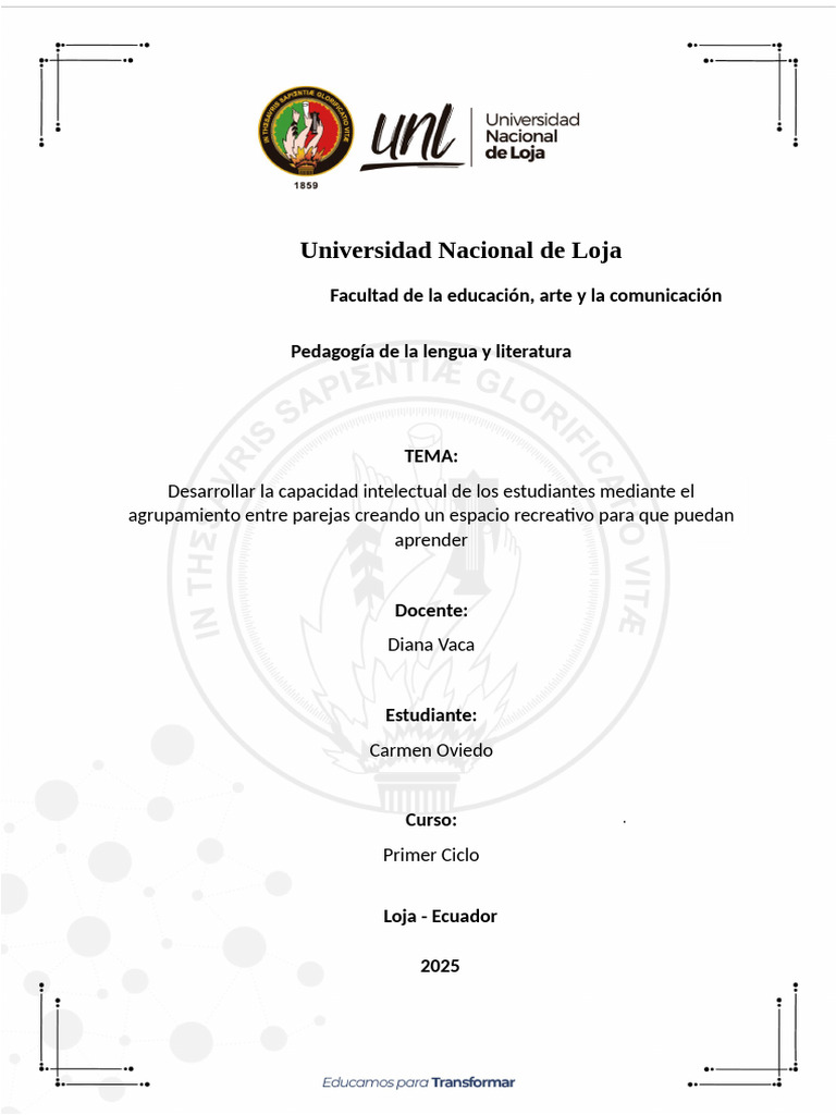 Proyecto Luli | PDF