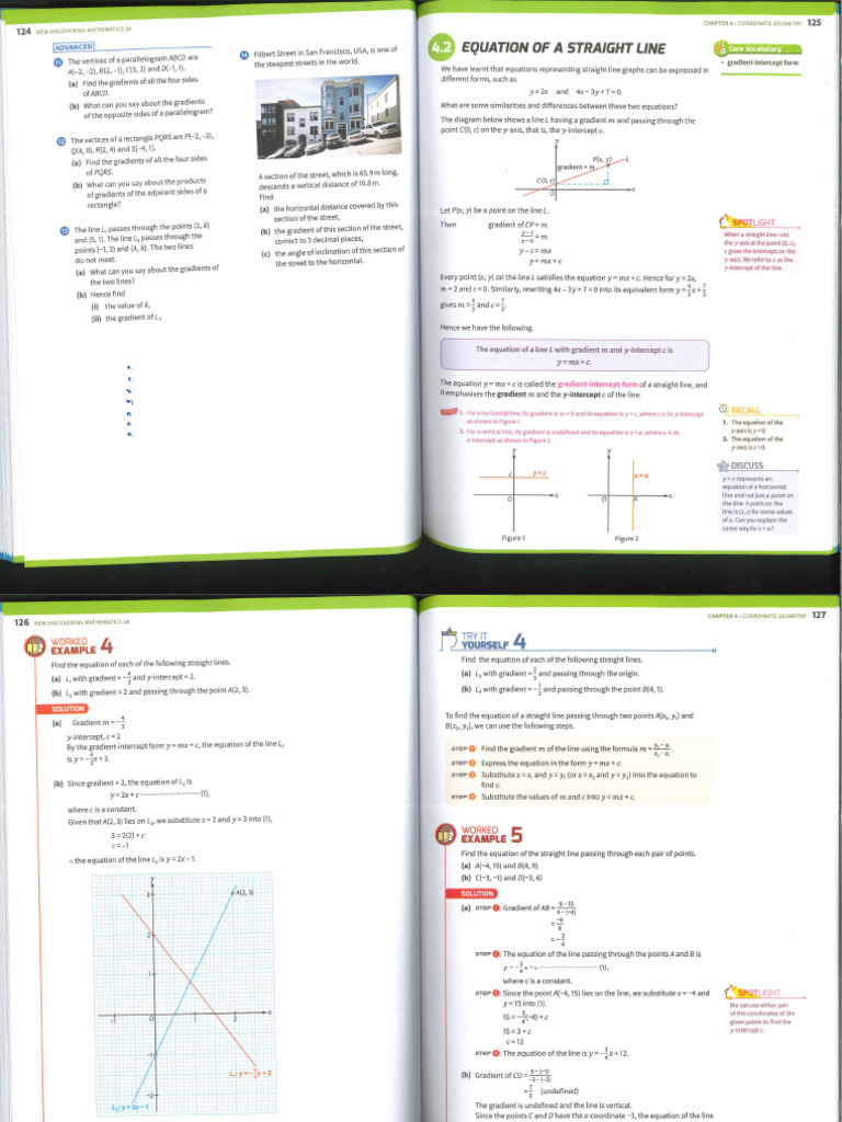 New Discovering Maths Star Publishing 3A | PDF
