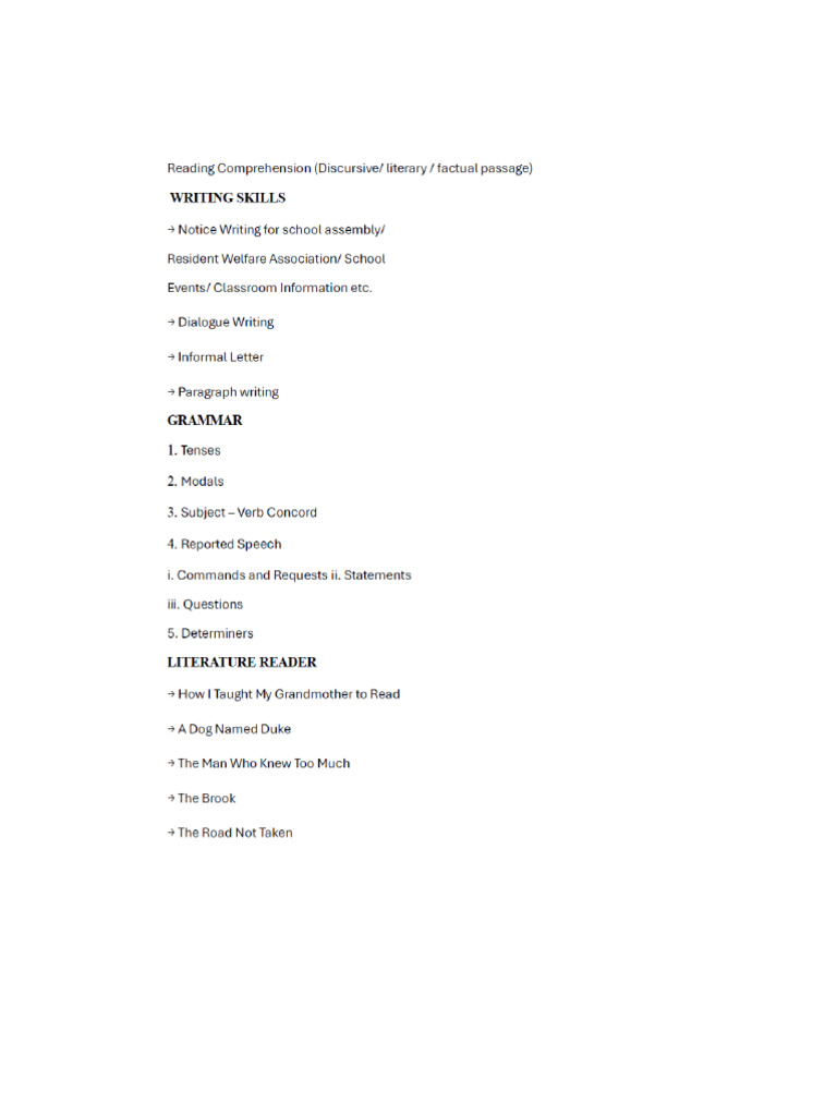 Class 9 Half Yearly Syllabus 2025 | PDF | Mathematics