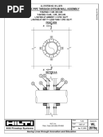 FS-ONE MAX Firestop Sealant Overview | PDF | Fire Protection